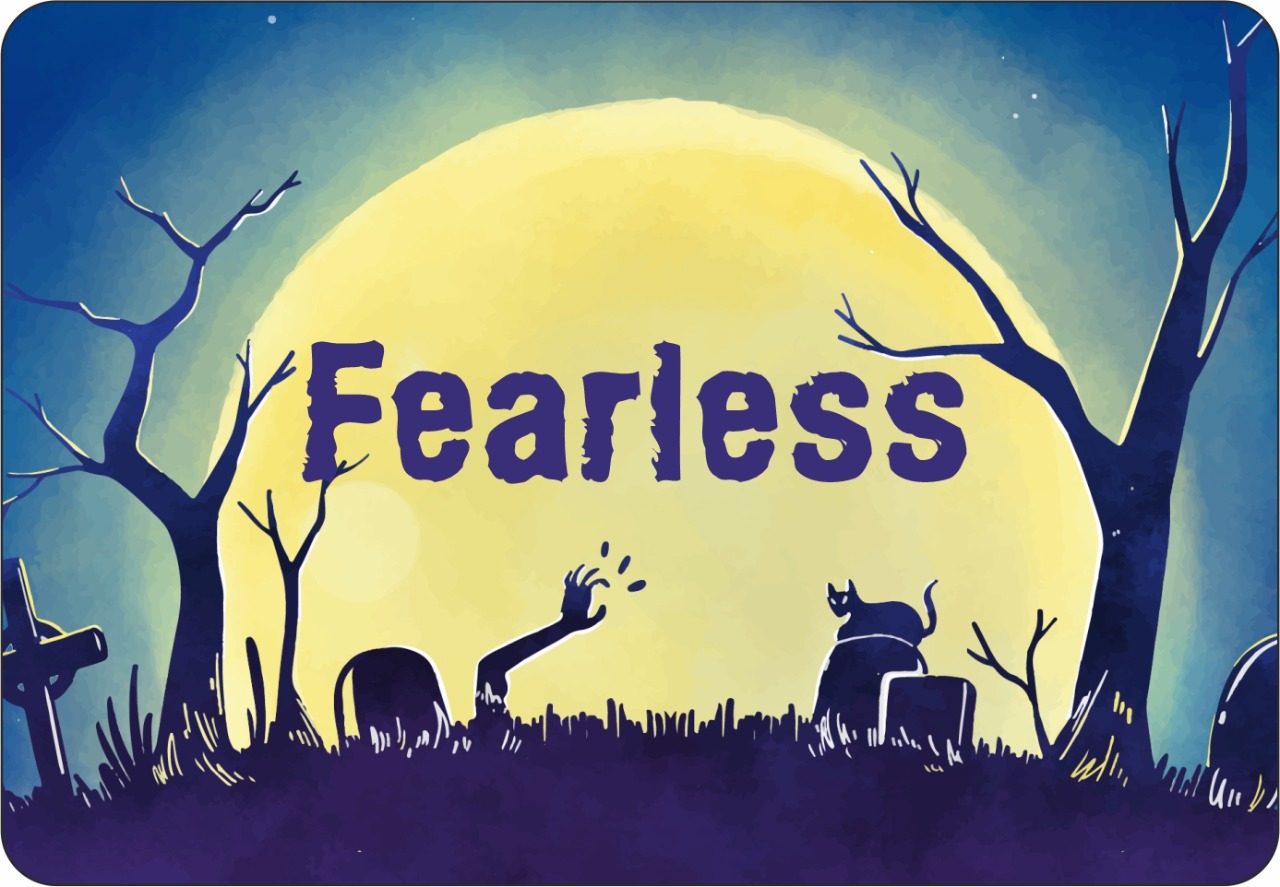 Fearless - Week 1 - 2020 - Hem-Virtues Fearless - Week 1 - 2020 - Hem-Virtues